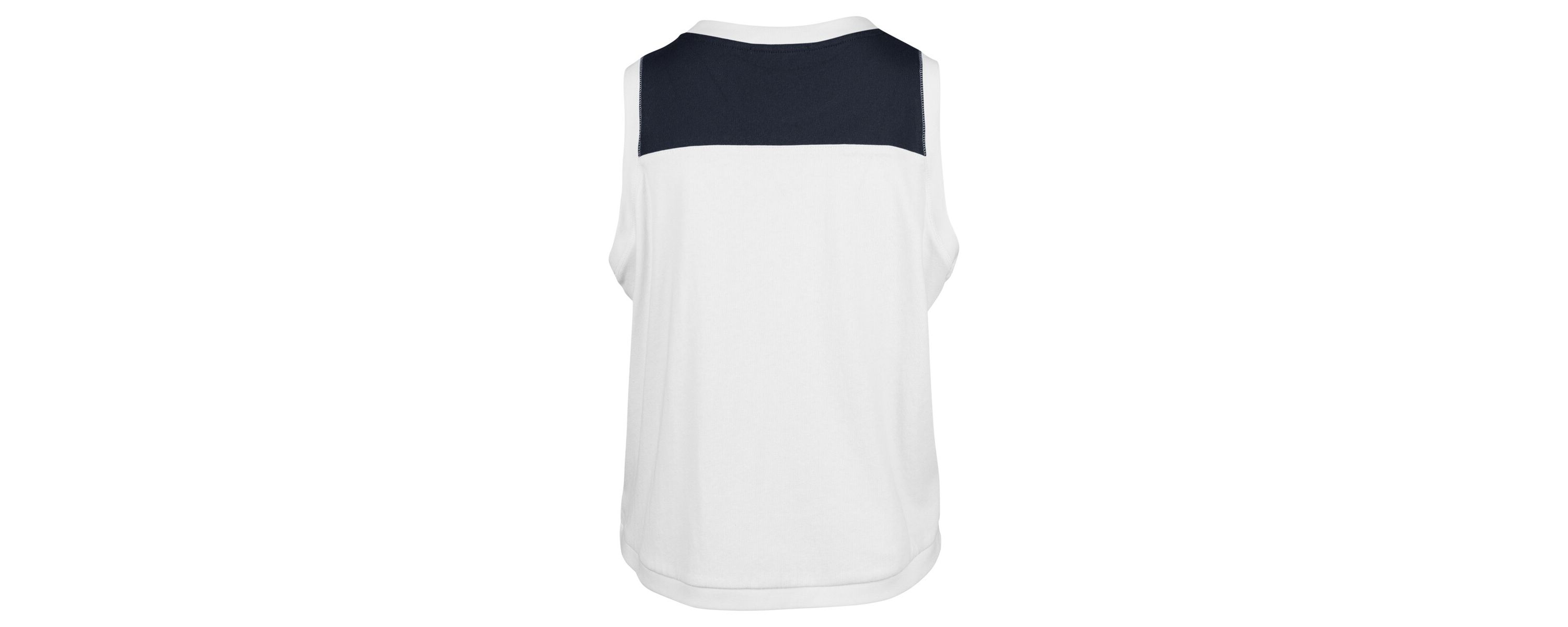 '47 NCAA Notre Dame Fighting Irish Premier Zoey Waist Length Tank Top ...