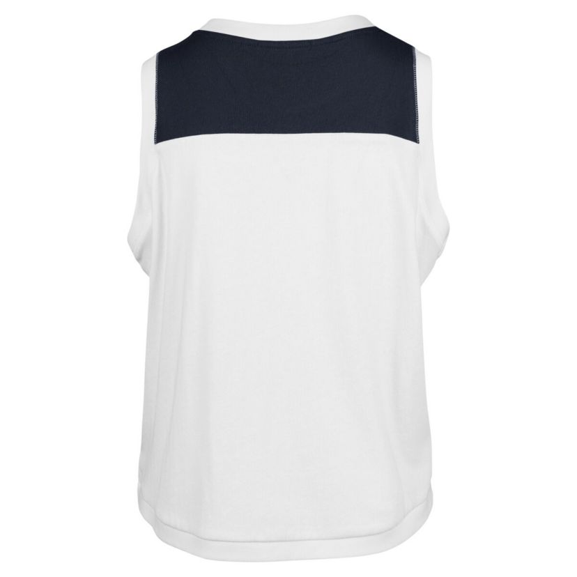 '47 NCAA Notre Dame Fighting Irish Premier Zoey Waist Length Tank Top ...