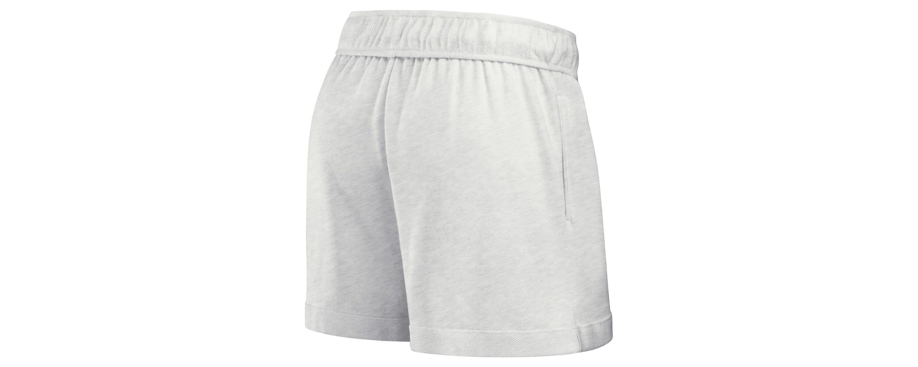 Fanatics MLB Fanatics Los Angeles Dodgers Oversized Badge Lounge Shorts ...