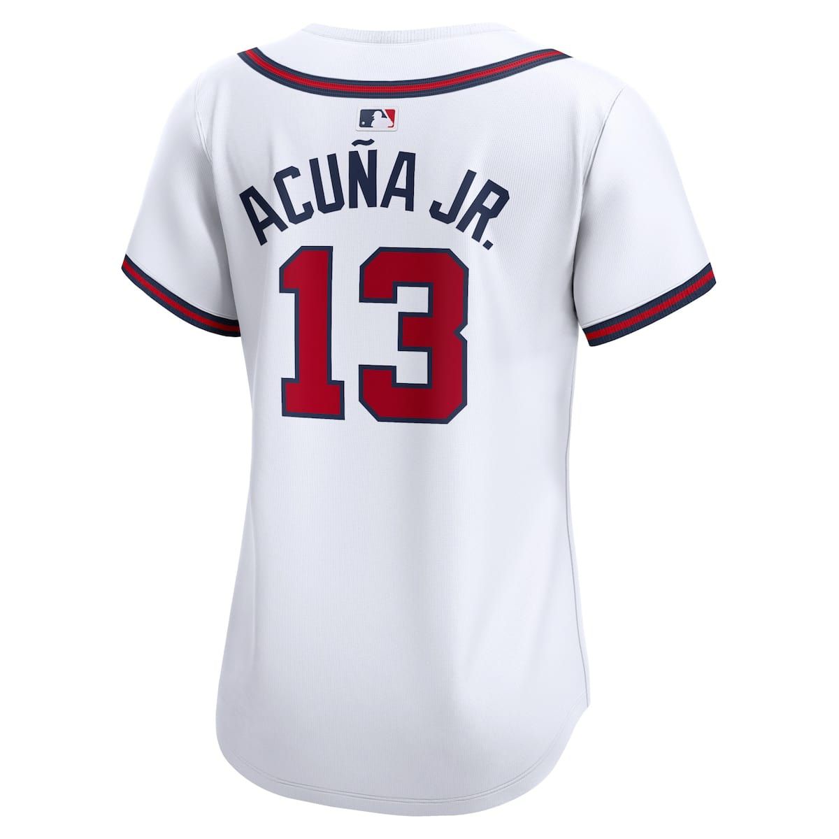 Nike® MLB Nike Ronald Acuna Atlanta Braves Home Limited Player Jersey ...