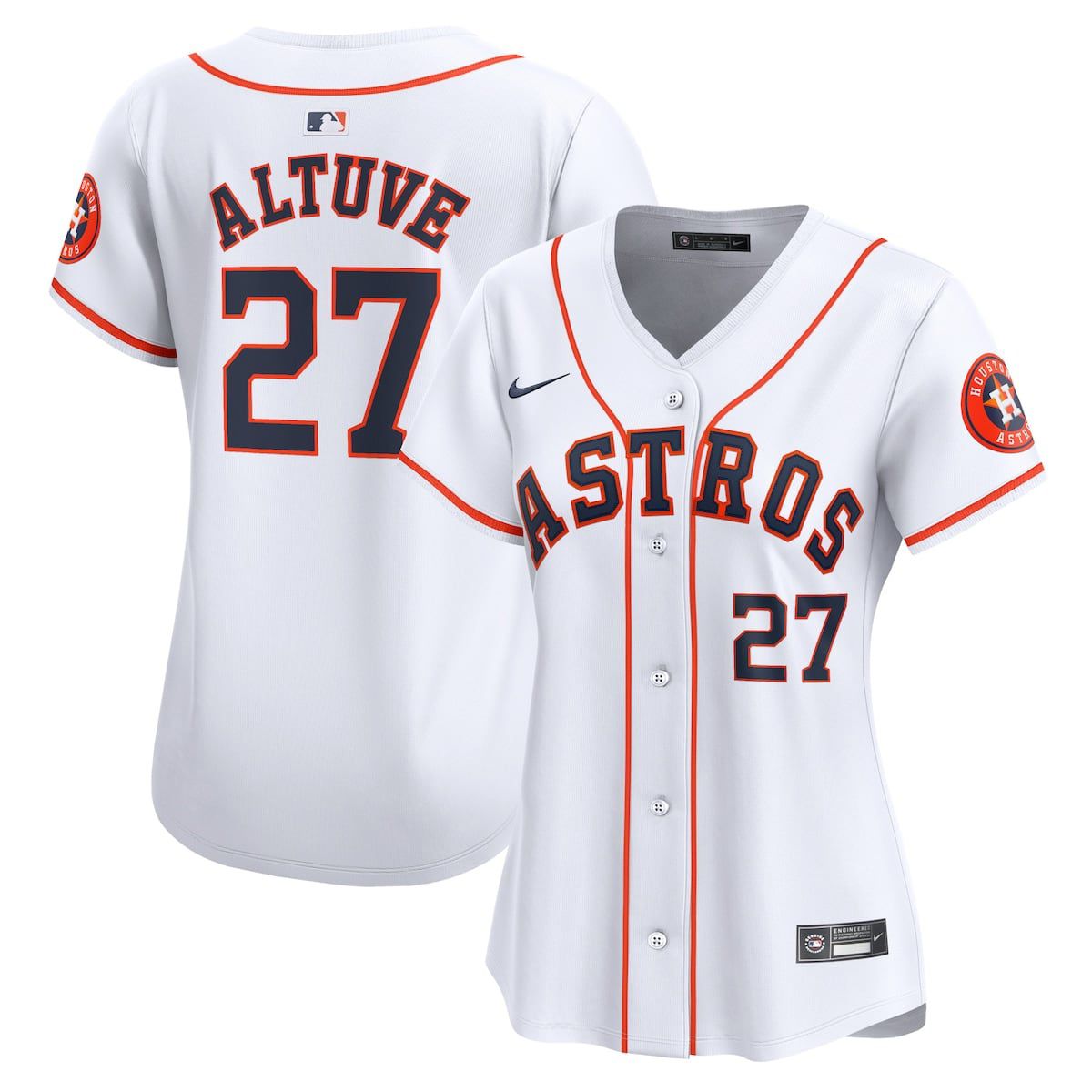 Nike® MLB Nike Jose Altuve Houston Astros Home Limited Player Jersey | Belk