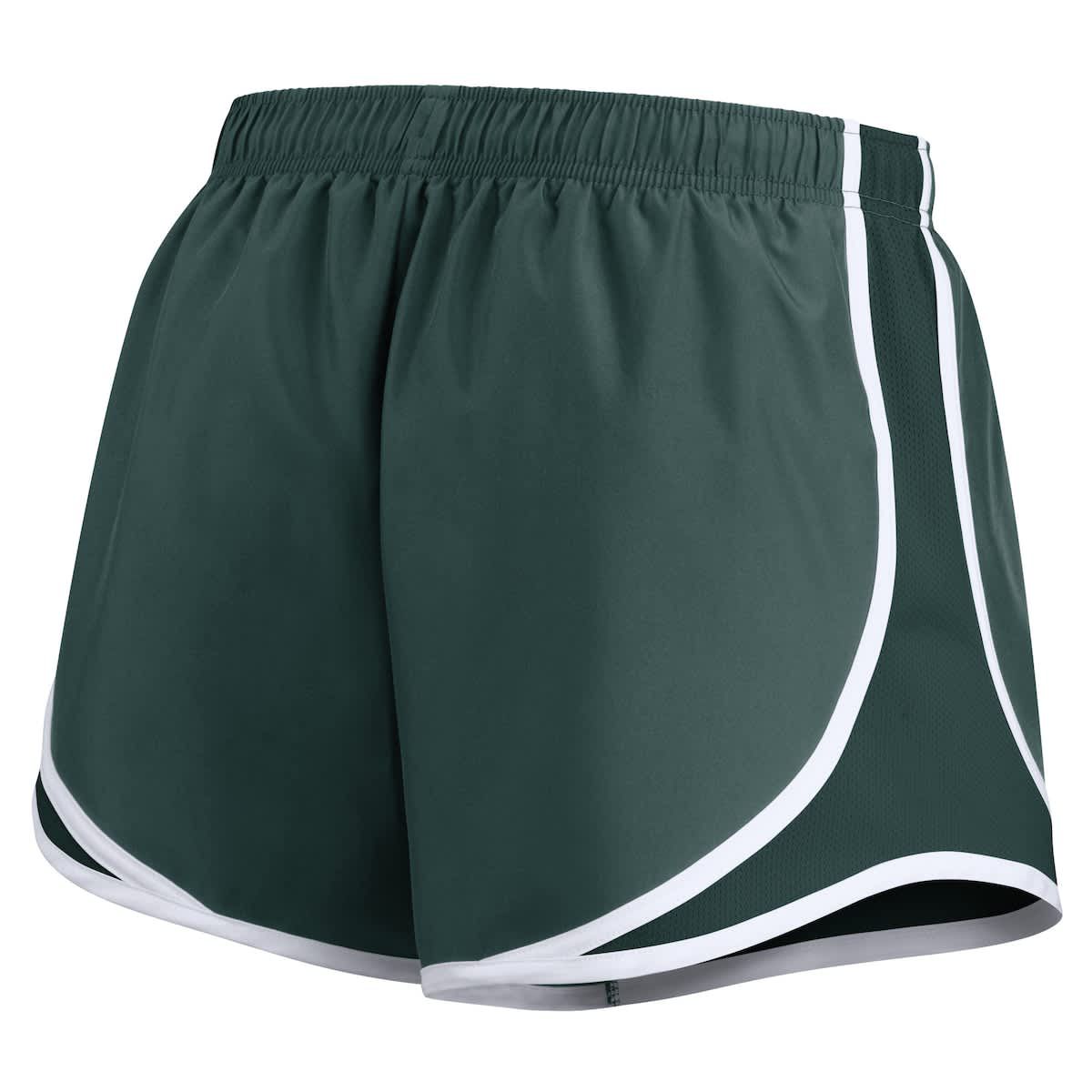Nike® NCAA Nike Michigan State Spartans Primetime Tempo Dri-FIT Shorts ...