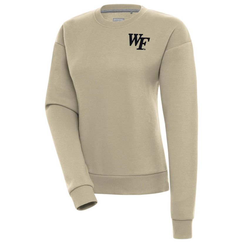 Antigua NCAA Wake Forest Demon Deacons Victory Pullover Sweatshirt | Belk