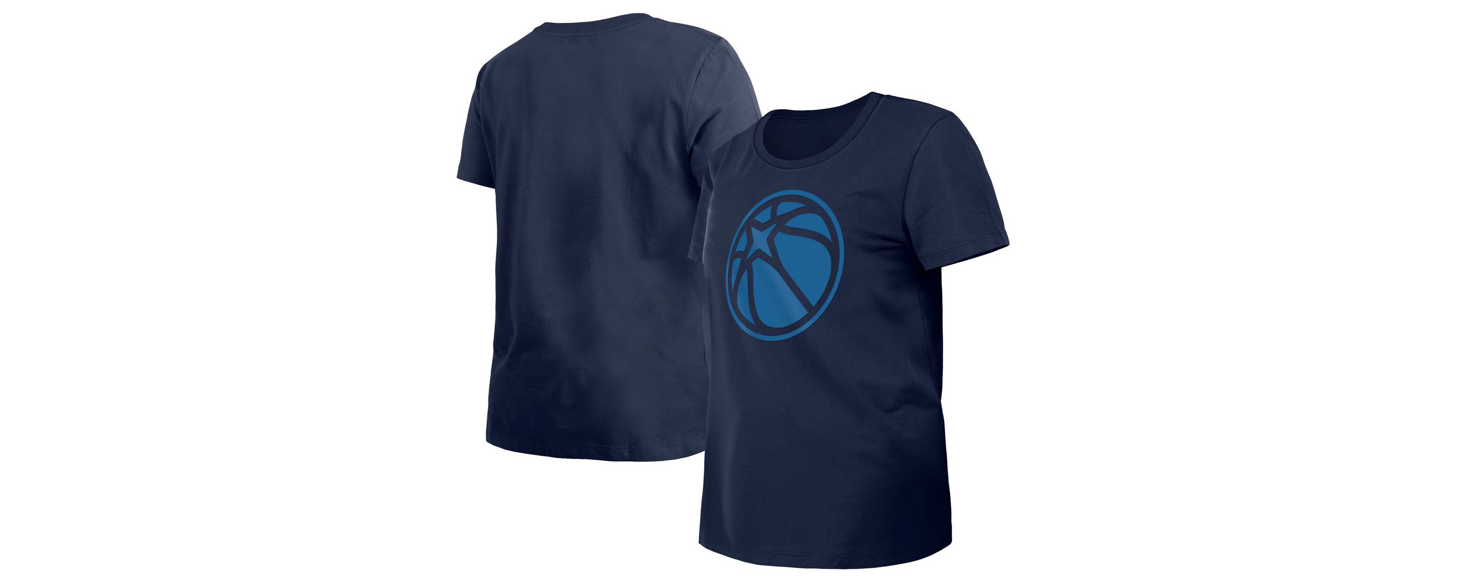 New Era NBA Minnesota Timberwolves 2023/24 City Edition T-Shirt | Belk