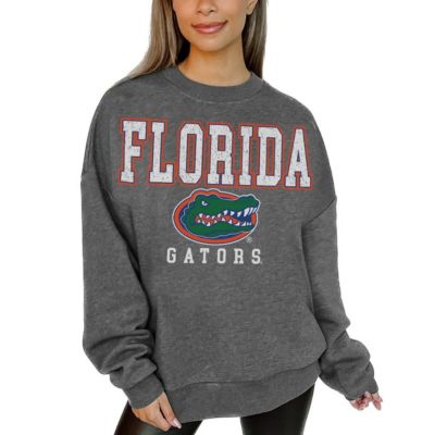 Gameday Couture NCAA Florida Gators Oversized Distressed Fleece ...