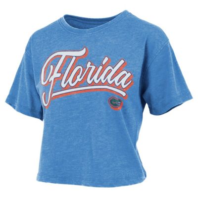 Pressbox NCAA Florida Gators Team Script Harlow Vintage Waist Length T ...
