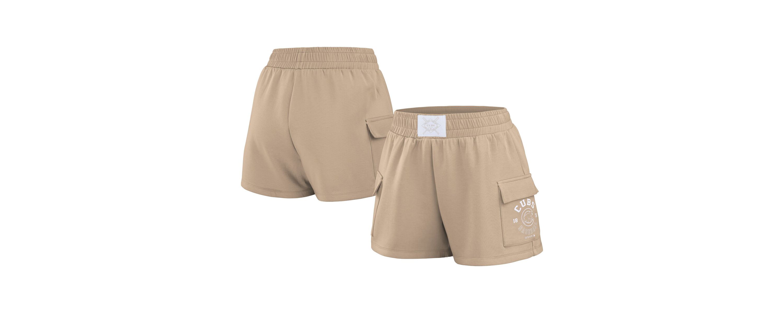 WEAR by Erin Andrews MLB Chicago Cubs Shorts | Belk