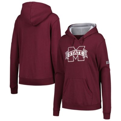 Stadium Athletic NCAA Mississippi State Bulldogs Big Logo Pullover ...