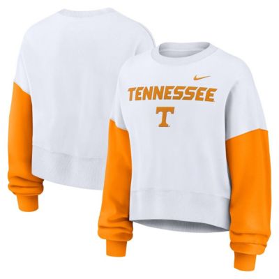 Nike® NCAA Nike Tennessee Volunteers Oversized Color-Block Pullover ...