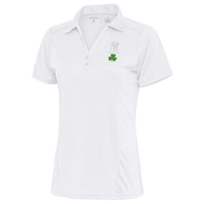 Antigua MLB New York Yankees Shamrock Tribute Polo | belk