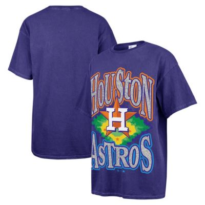 '47 MLB Houston Astros Flashing Lights Boyfriend T-Shirt | belk