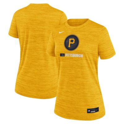 Nike® MLB Nike Pittsburgh Pirates Authentic Collection City Connect ...