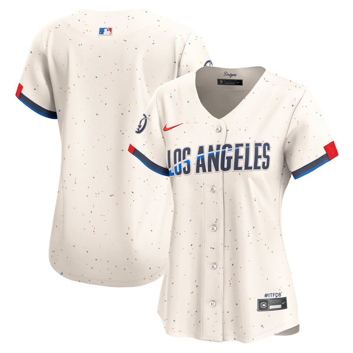 Nike® MLB Nike Los Angeles Dodgers City Connect Limited Jersey | Belk
