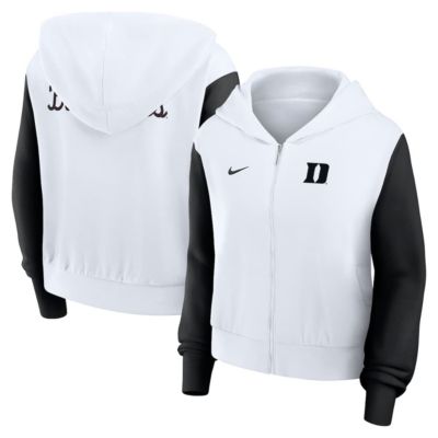 Nike® Duke Blue Devils NCAA Nike Duke Devils Cropped Color-Block Script ...