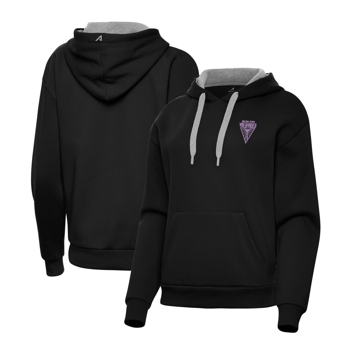 Antigua WNBA Golden State Valkyries Victory Pullover Hoodie | Belk