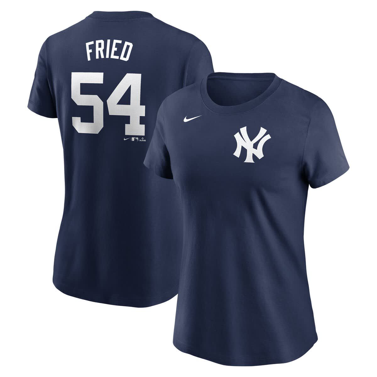 Nike® MLB Nike Max Fried New York Yankees Cooperstown Collection Fuse ...