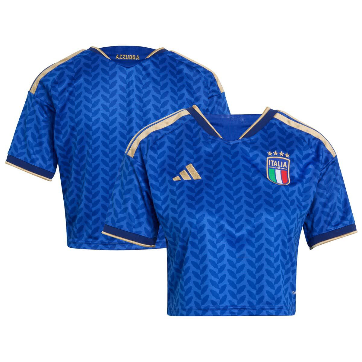 adidas Soccer National Teams Italy National Team FIFA x World Cup 2026 ...