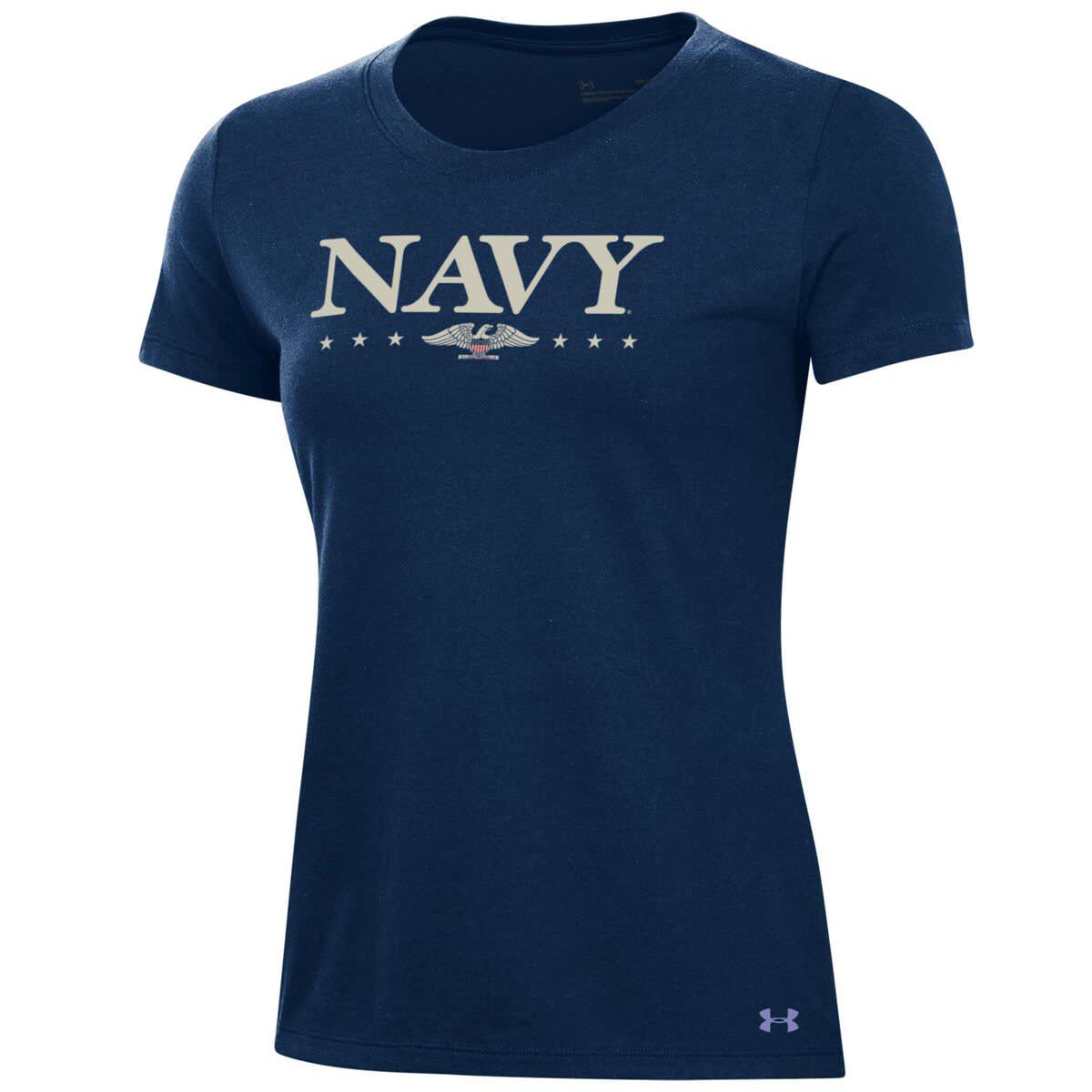 Under Armour® Navy Midshipmen NCAA Under Armour Midshipmen 250th ...