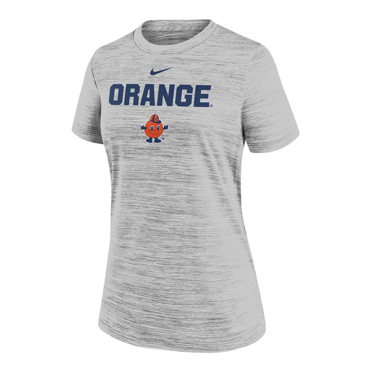Nike® Syracuse Orange NCAA Nike Syracuse Velocity Dri-FIT T-Shirt | Belk