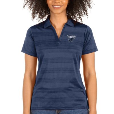 Antigua NCAA Howard Bison Compass Polo | belk