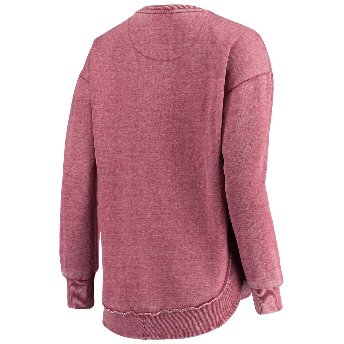 Pressbox NCAA Iowa State Cyclones Vintage Wash Pullover Sweatshirt | Belk
