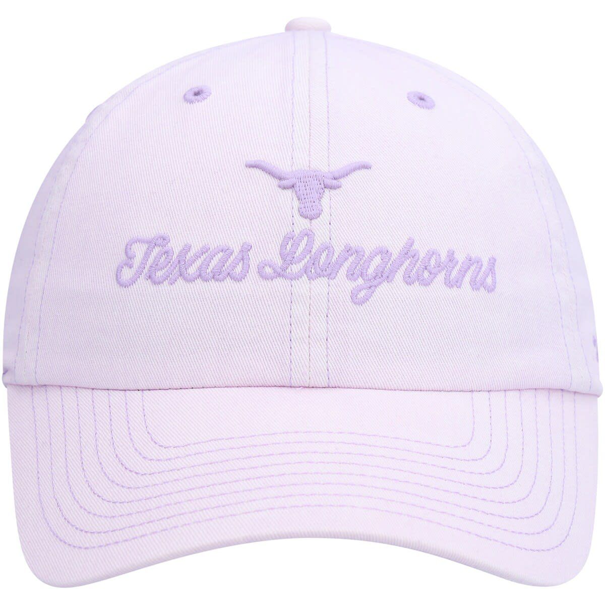 '47 NCAA Texas Longhorns Haze Clean Up Adjustable Hat | Belk
