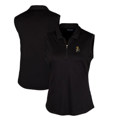 Cutter & Buck NCAA Wichita State Shockers Forge Stretch Sleeveless Polo ...
