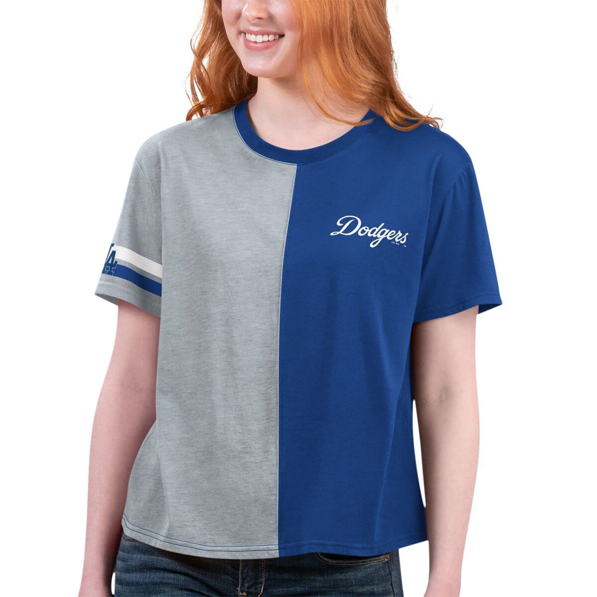 Starter MLB Los Angeles Dodgers Power Move T-Shirt | Belk