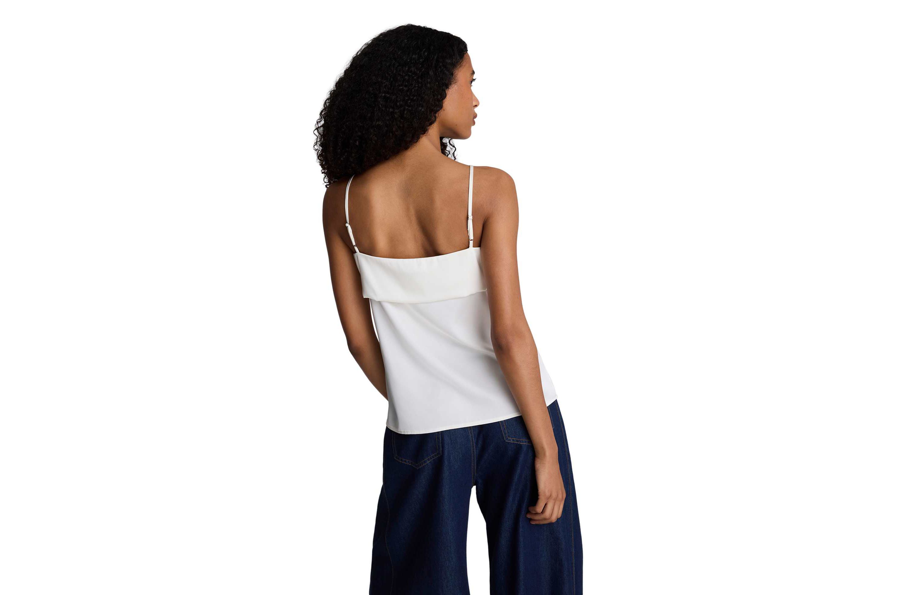 Kenneth Cole Foldover Top Cami | Belk