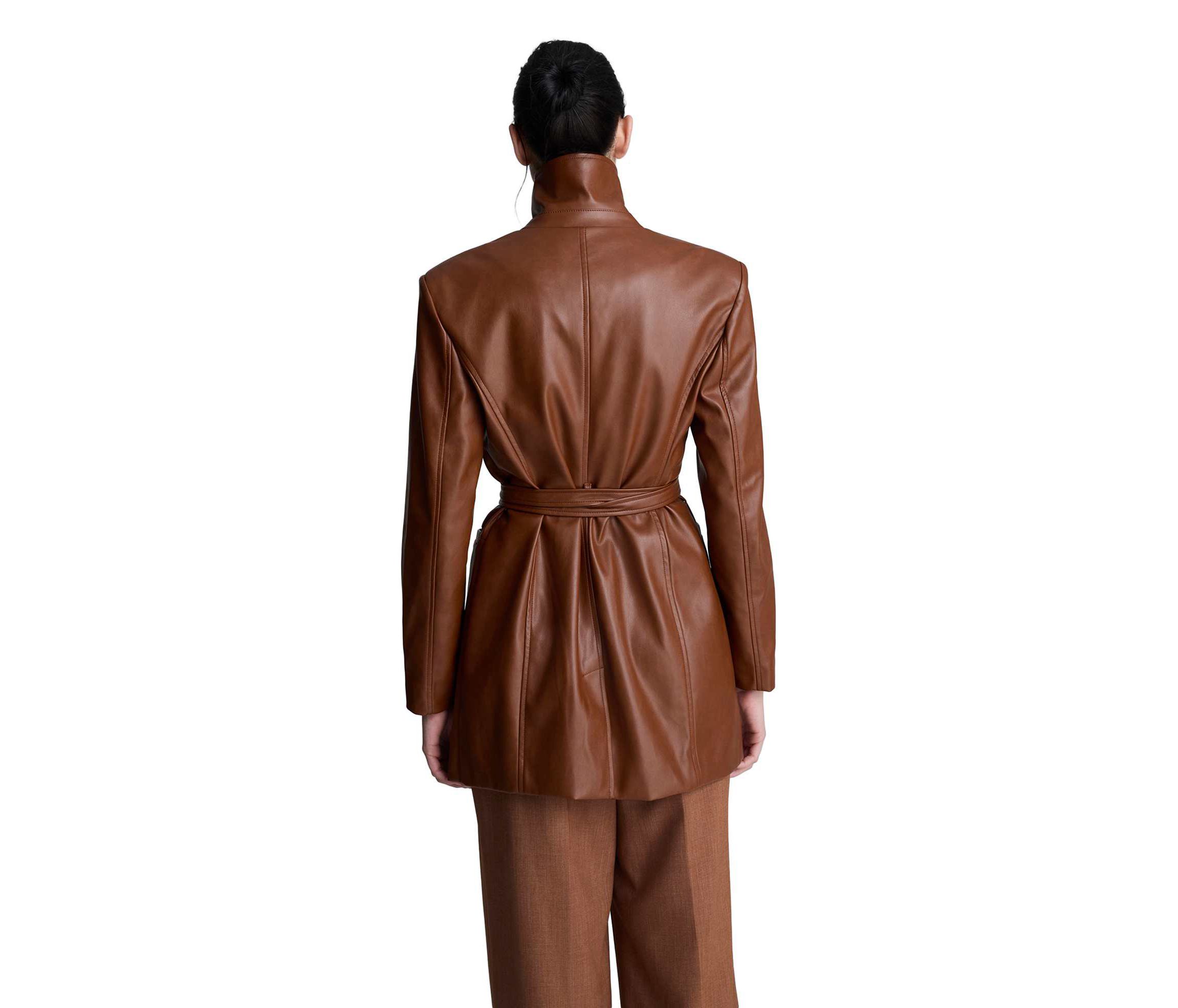 Kenneth Cole Belted Blazer | Belk