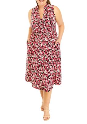 Anne Klein Plus Size Jenna Dress | belk