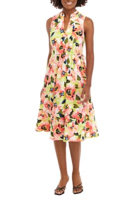 Anne Klein Petite Jenna Drawstring Dress | belk
