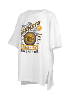 Pressbox NCAA Alabama State Hornets Calgary Rock N' Roll Top | Belk