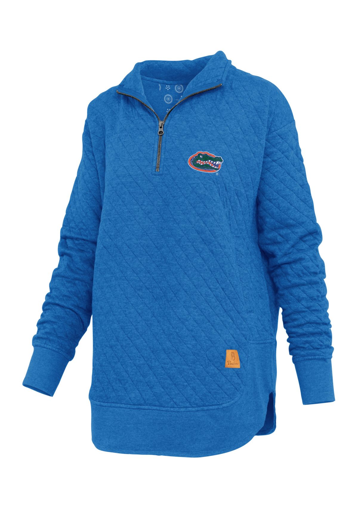 Pressbox NCAA Florida Gators North Fork Roseburg Quilted Fleece ...
