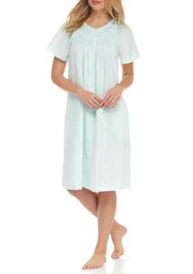 Miss Elaine Seersucker Robe | belk