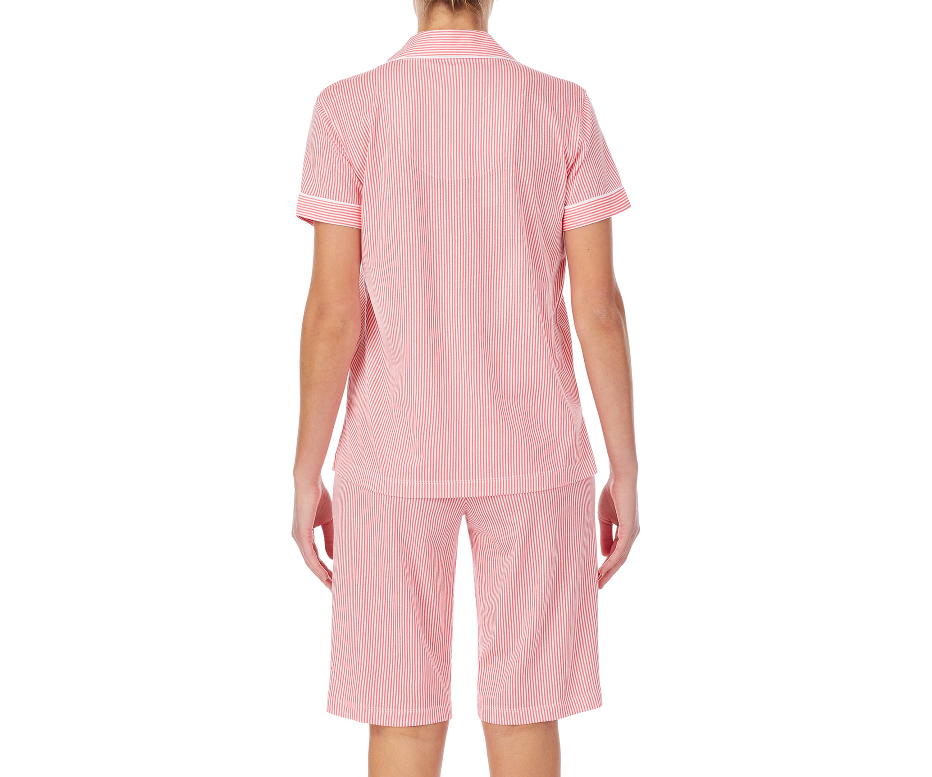 Lauren Ralph Lauren Bermuda Pajama Set | Belk