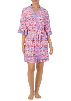 Ellen Tracy Wrap Robe | belk