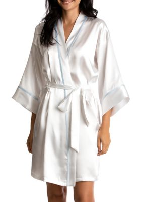 Linea Donatella Maid of Honor Charm Robe | belk