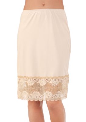 Vanity Fair® Everyday Layers Lace Half Slip | belk
