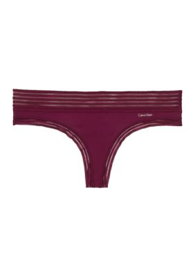 Calvin Klein Modal Thong | belk