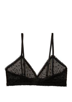 Calvin Klein Hearts Unlined Triangle Bralette | belk
