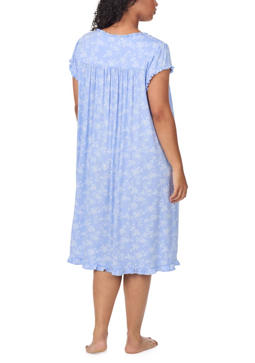 Eileen West Nightgowns Plus Size