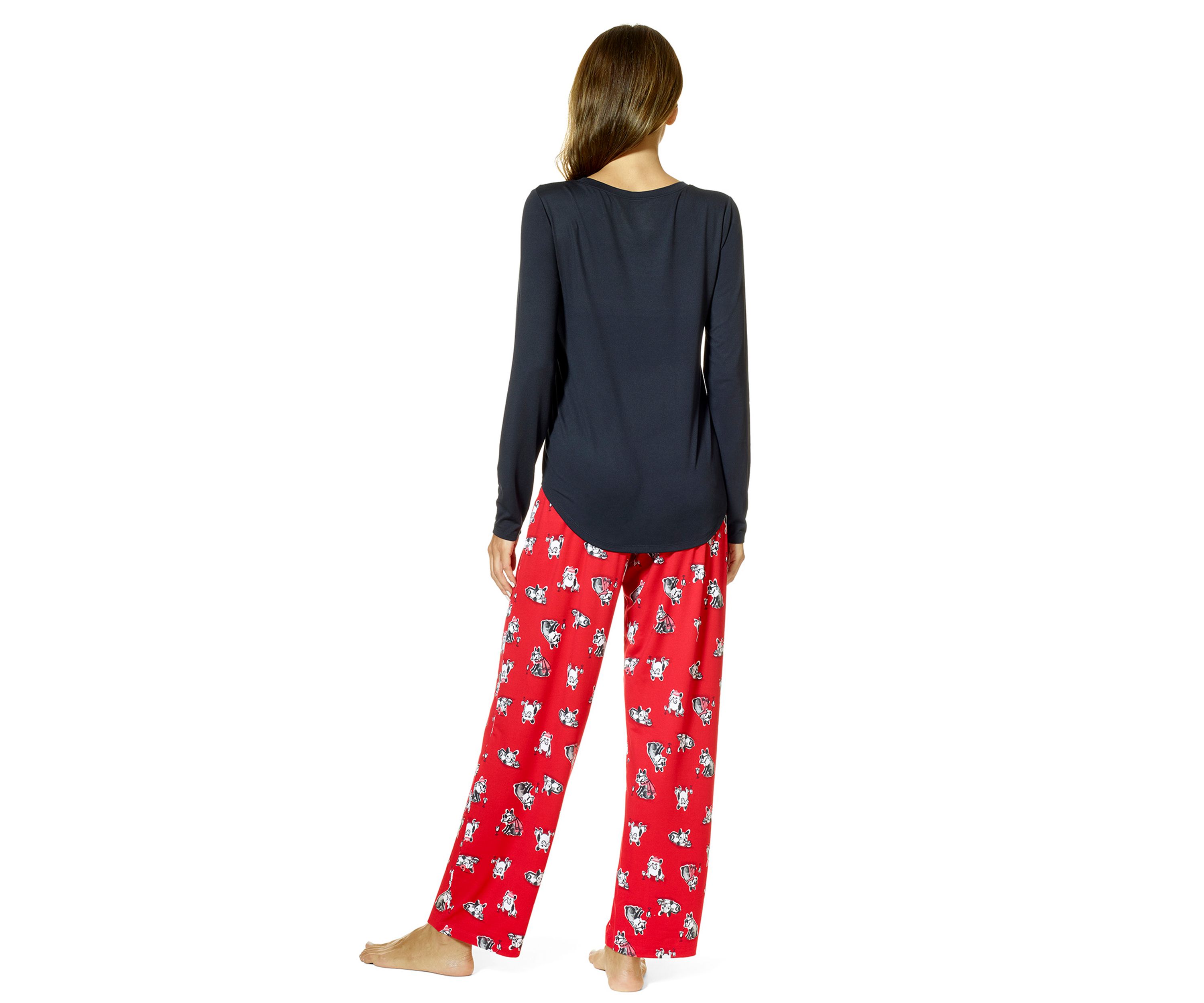 HUE® Timeless Jersey Pajama Set | Belk