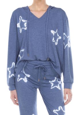 Honeydew Intimates Star Struck Lounge Hoodie | belk