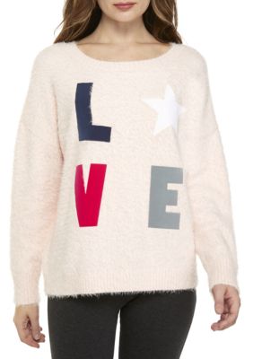 Honeydew Intimates Bae N Breakfast Sleep Sweatshirt | belk