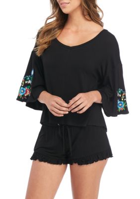 Honeydew Intimates Cabana Cutie Shortie Set | belk