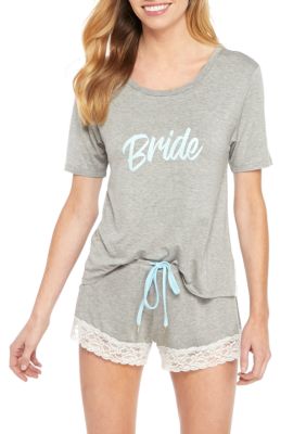 Honeydew Intimates Something Sweet Shortie Night Set | belk