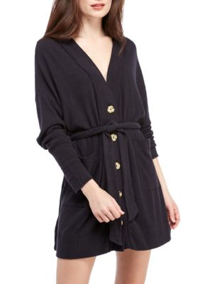 Free People Rib Knit Robe | belk