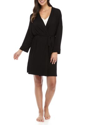 New Directions® Women's Tie Waist Robe | belk