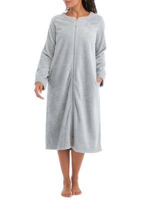 Kim Rogers® Hanging Zip Robe | belk